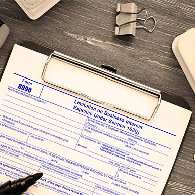 How Section 163(j) Tax Changes Impact Car Dealerships