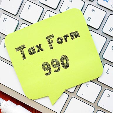 2022 Nonprofit Tax Filing Obligations | IRS Form 990 | OH IN GA