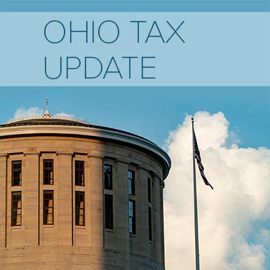 Ohio House Bill 66 | Ohio House Bill 33 | Commercial Activity Tax
