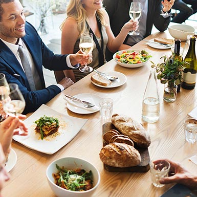 Meal Deduction Update | 50% Business Meal Deduction